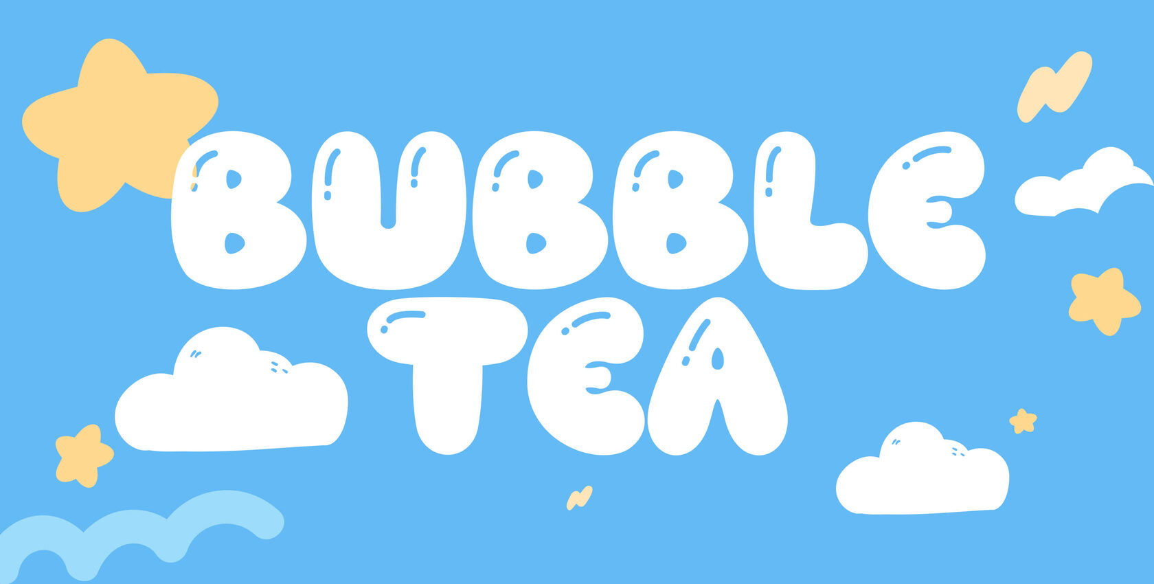 Bubble Tea: History, flavours and trends