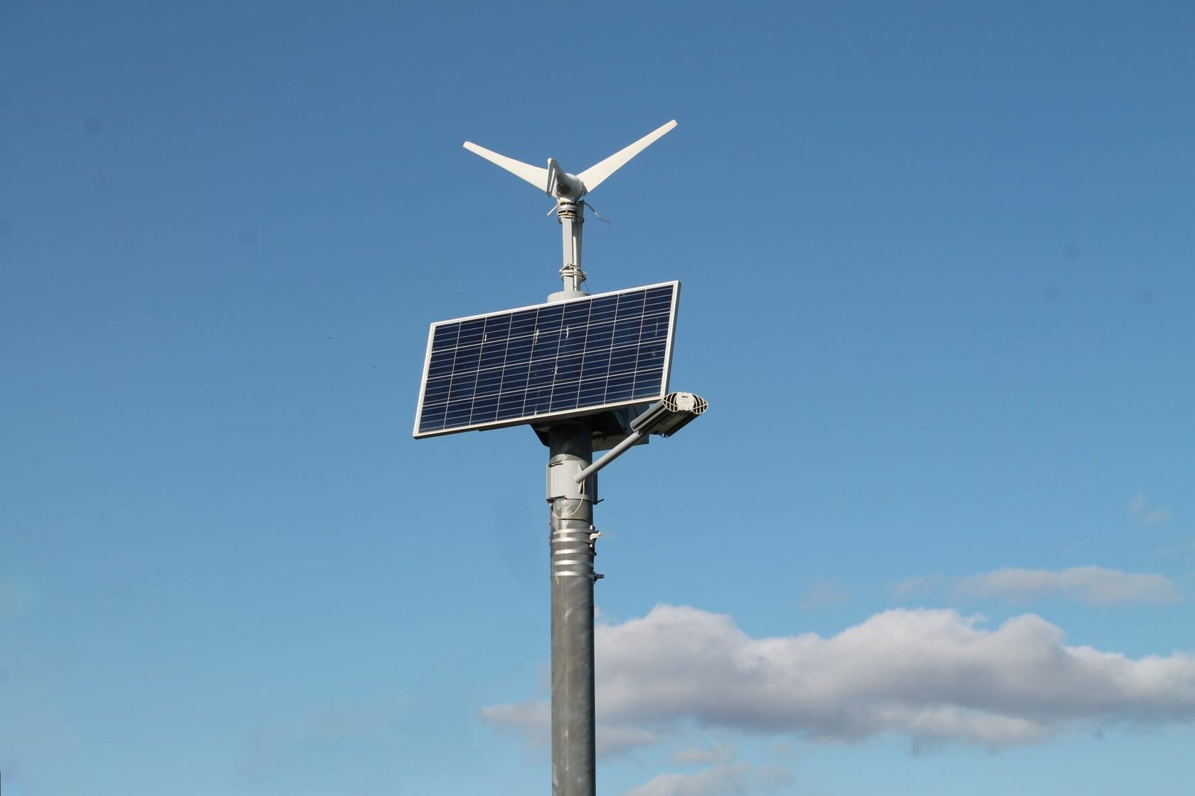 Автономные осветительные системы