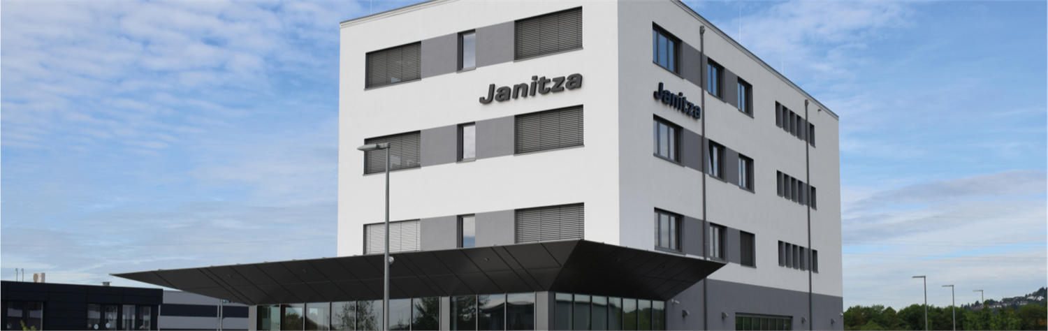 Janitza Electronics - анализаторы электросети