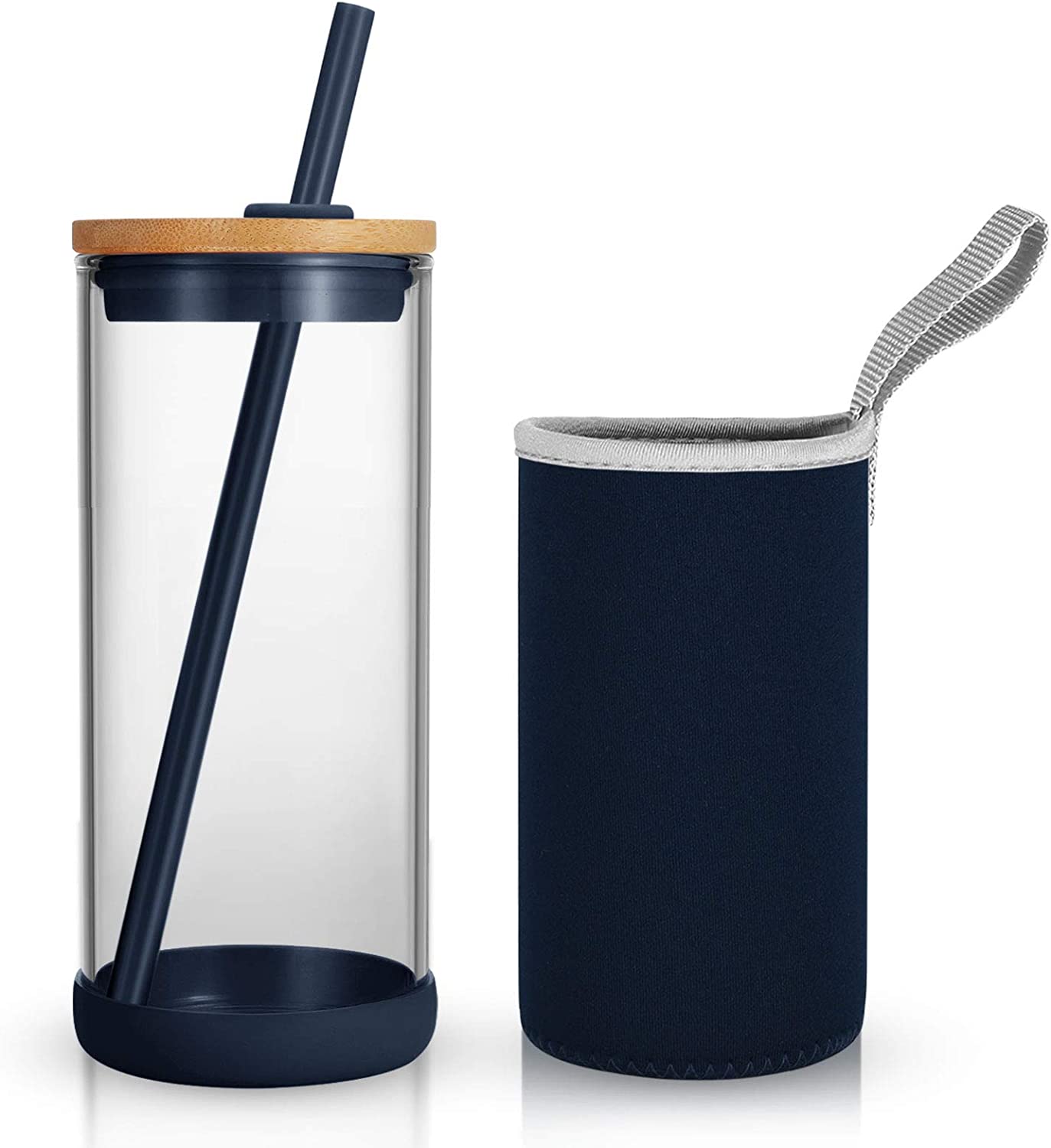 27Cool Glass Cups for Iced Coffee: Keep Your Drink Cold and Stylish