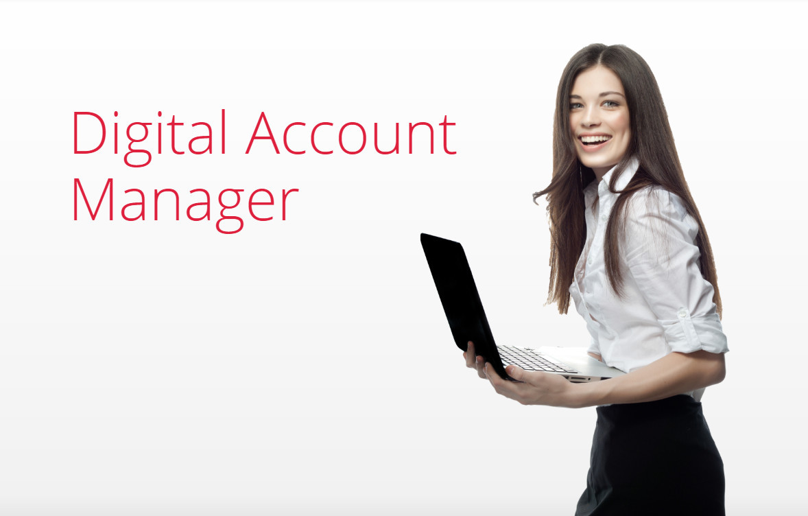 Digital Аccount manager. Сертификация аккаунт менеджера. RDC.center