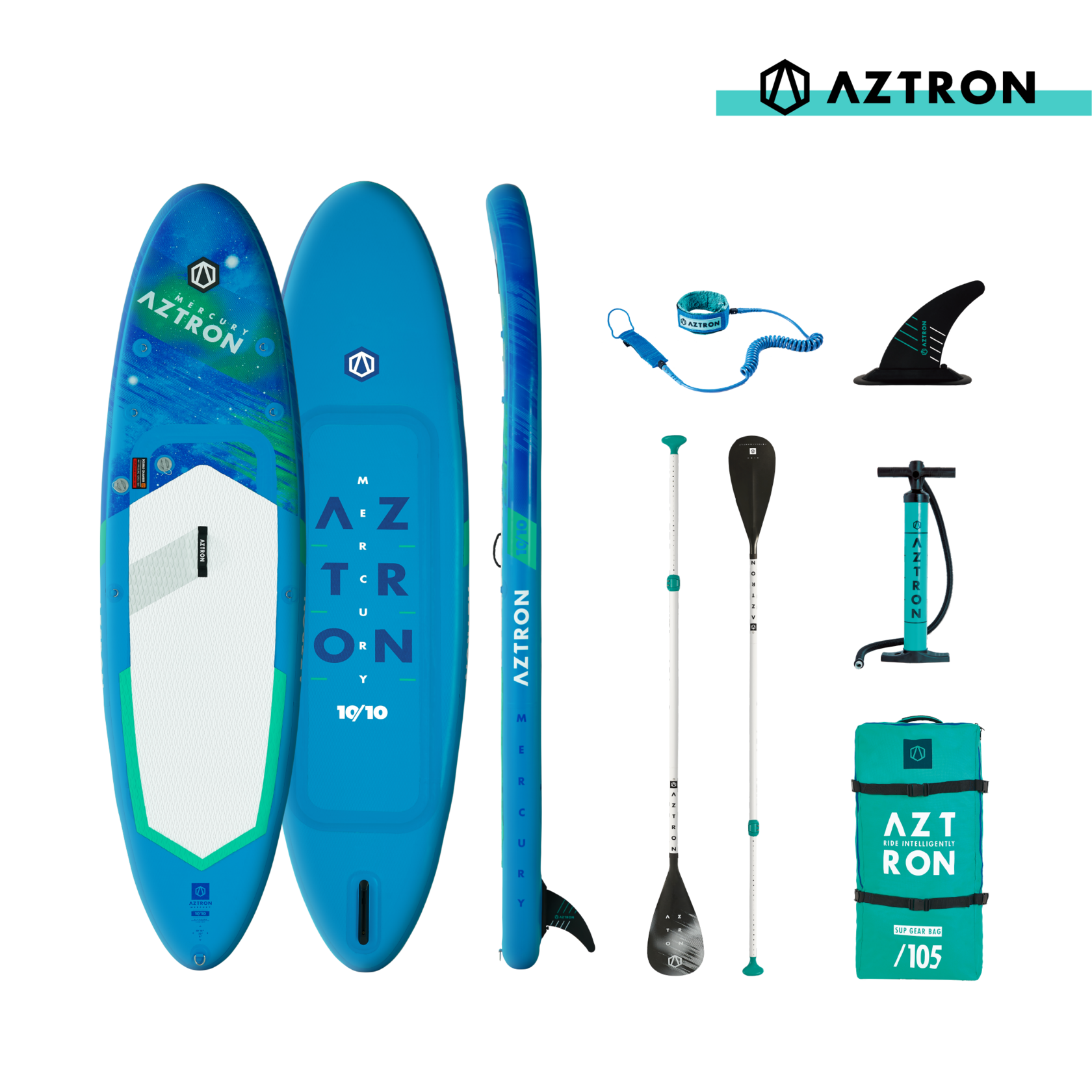 MERCURY - Stand Up Paddle Board