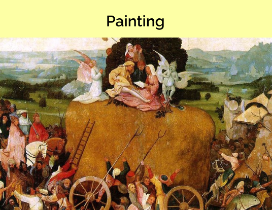 Hieronymus Bosch. Hidden meanings and secret signs