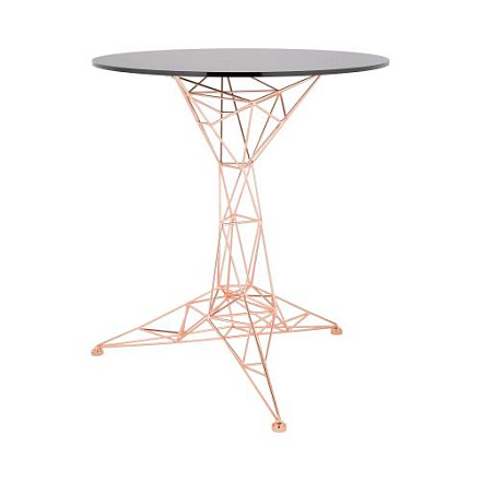 Pylon Side стол Tom Dixon - Tom Dixon