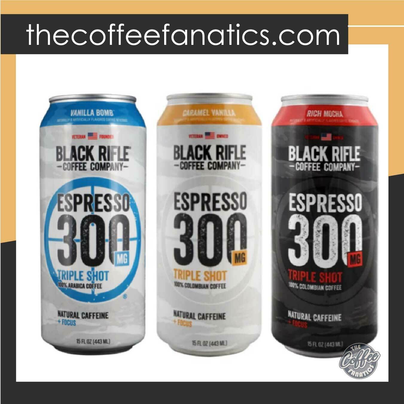 All Black Rifle Coffee Cans 7 Ways To Enjoy | Mugs, Tumblers, T-shirts