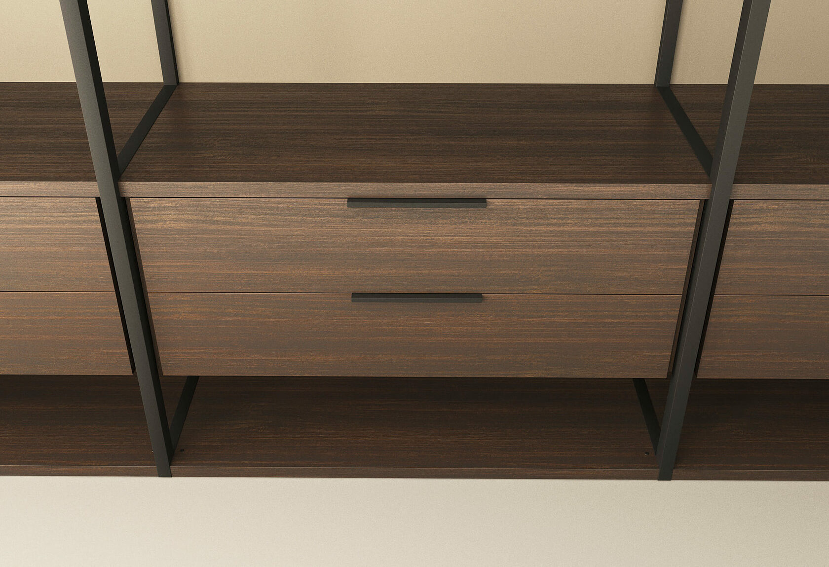 Monoform | шкафы с глухими фасадами