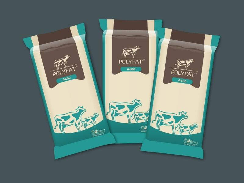 Polyfat А600 | Защищенные жиры для КРС | Инновационные технологии кормления