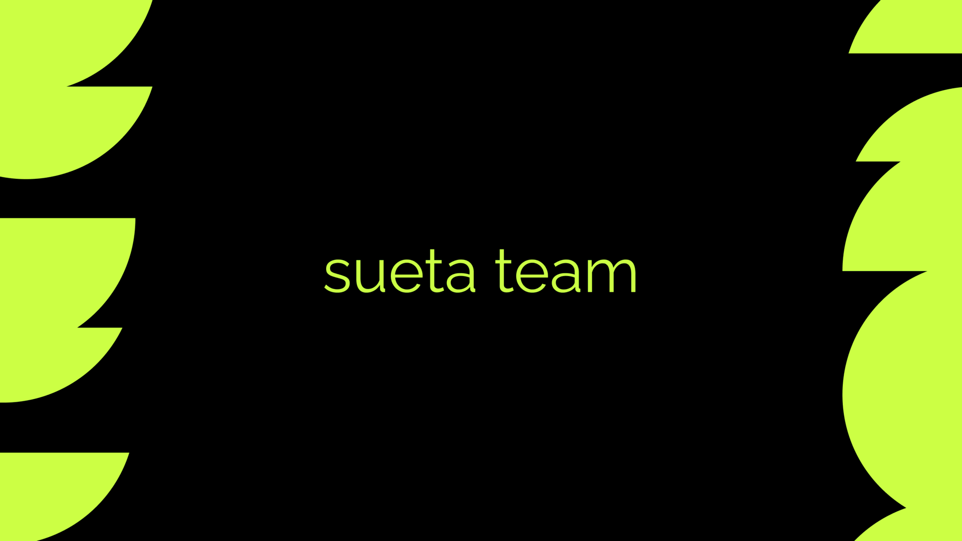 sueta team