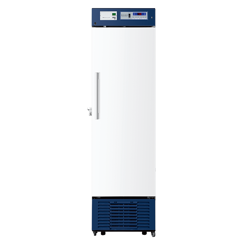 Холодильник фармацевтический со сплошной дверью Haier Biomedical HYC-390F (+2°...+8°C)