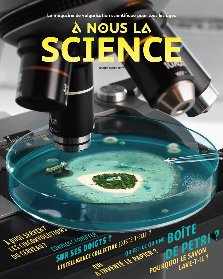 À nous la Science