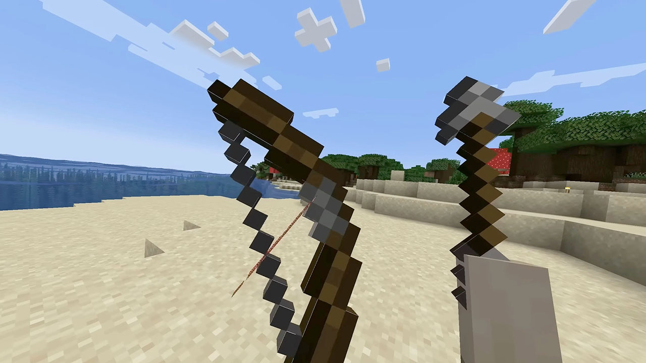 Minecraft VR — обзор, гайд по запуску и сравнение с Roblox ВР