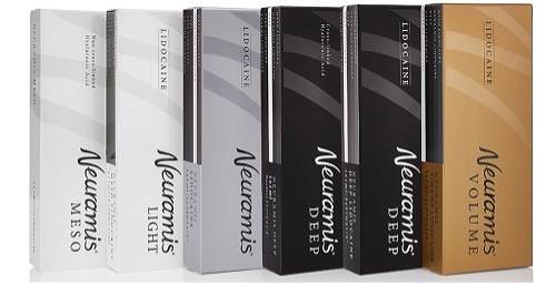 Нейрамис (Neuramis): применение в косметологии | Препараты ...