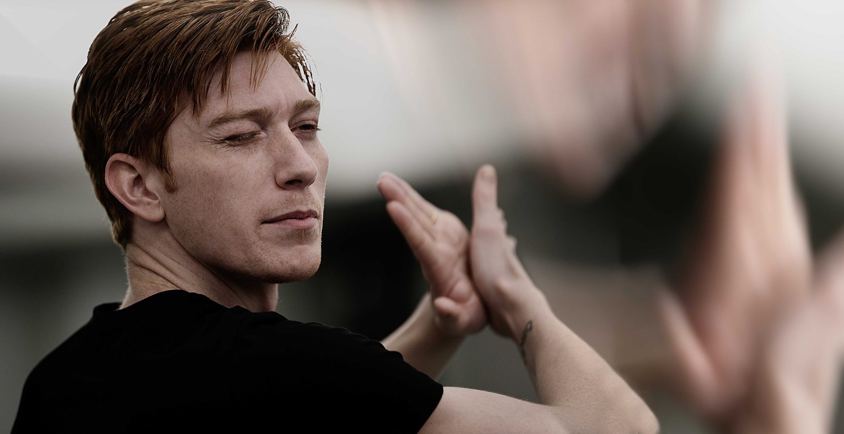 Nick Palmquist: «Dancing is all about your heart»