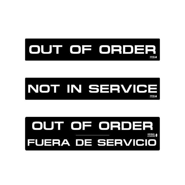 Sink Covers | UrinalCovers.com