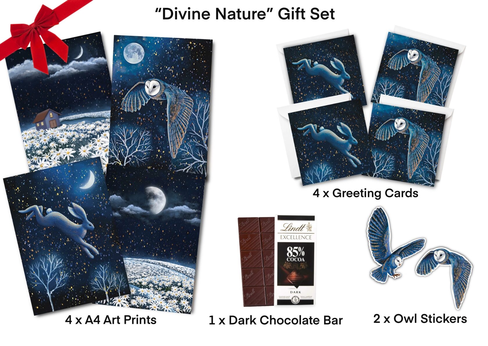 Divine Nature Gift Set