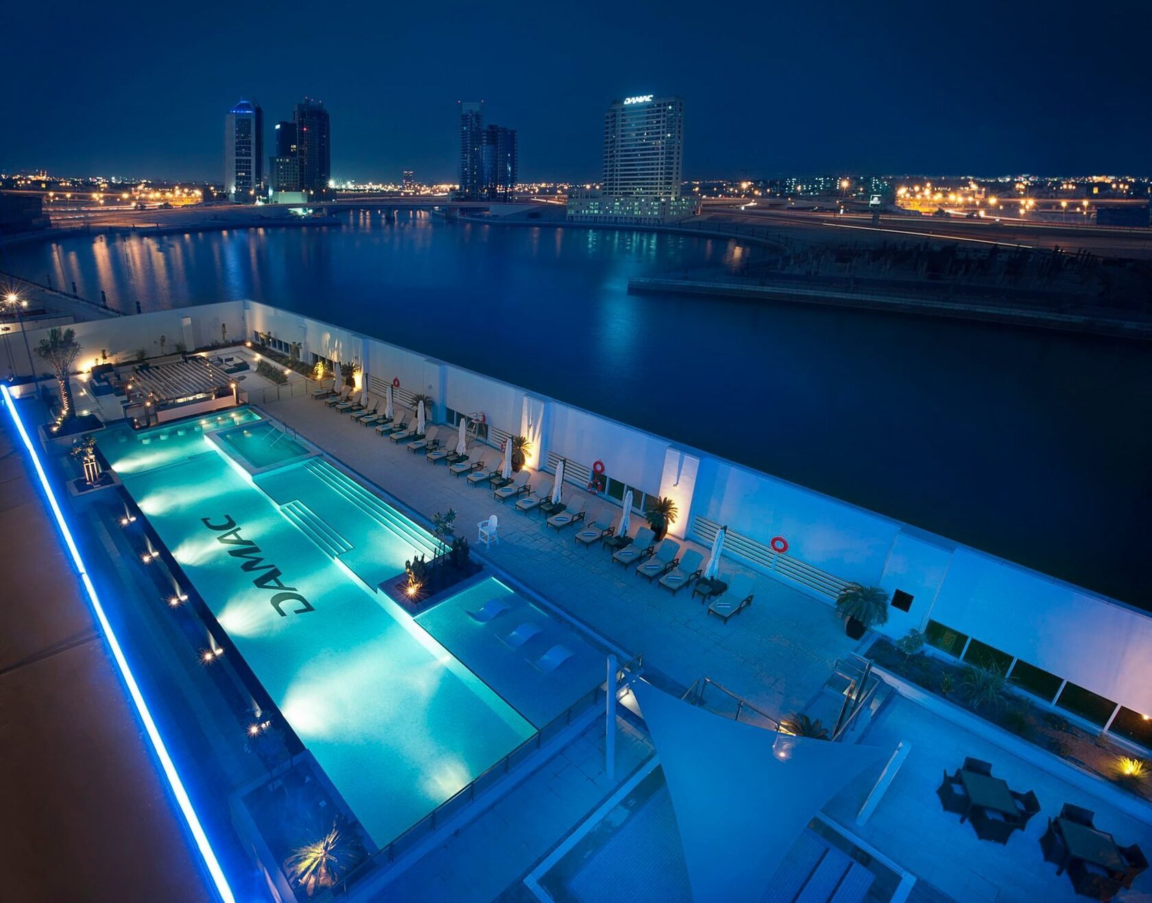 2 bedroom, Damac Maison Canal Views , (Business Bay), 4130