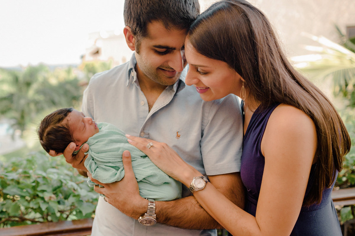 Mombasa Newborn Baby Photo Session | Lola Lisha