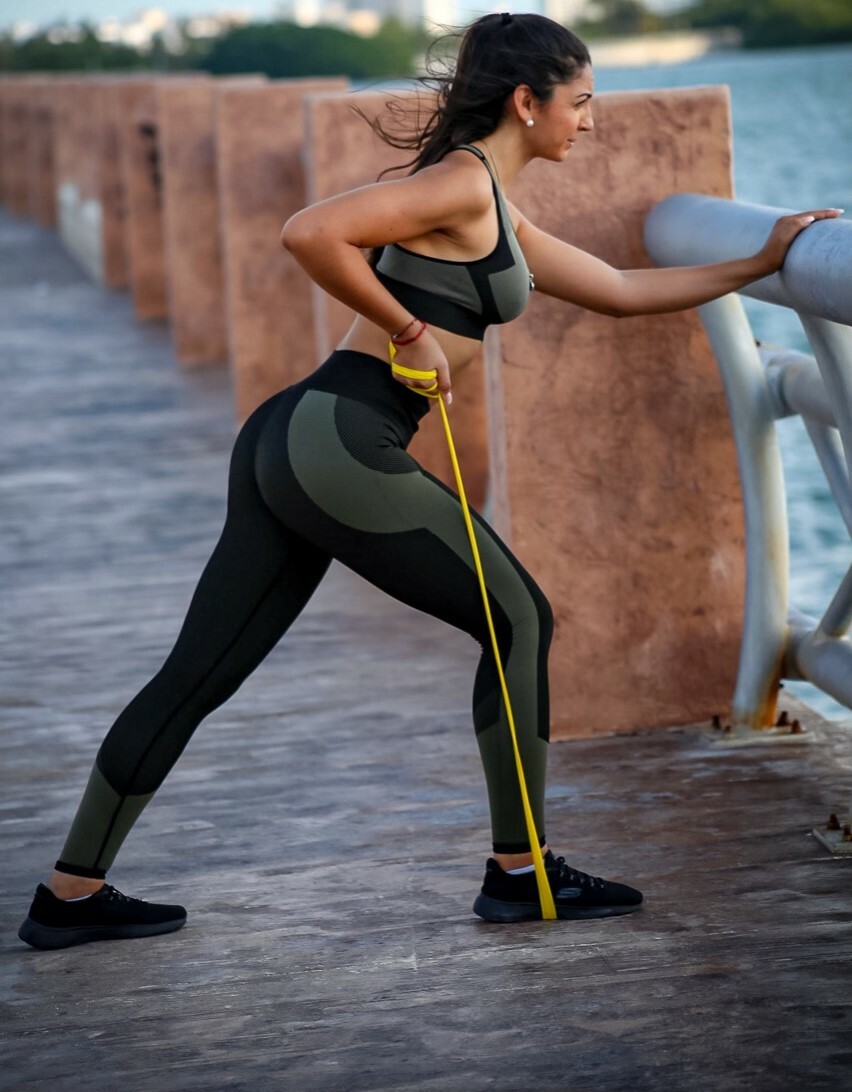 Personal Trainer Maria. Mywowfit: first session is free!