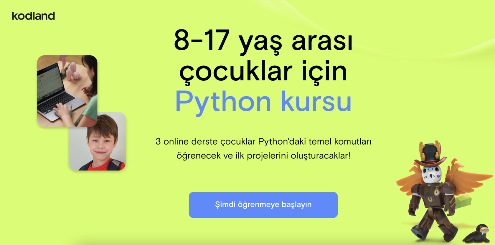 TR | Python free course