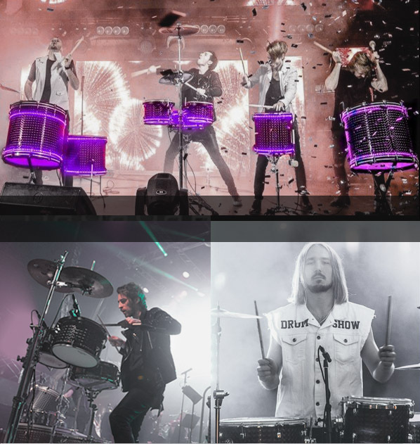 Moscow HooK | Барабанное шоу и Кавер группа Москва| Симфонический оркестр