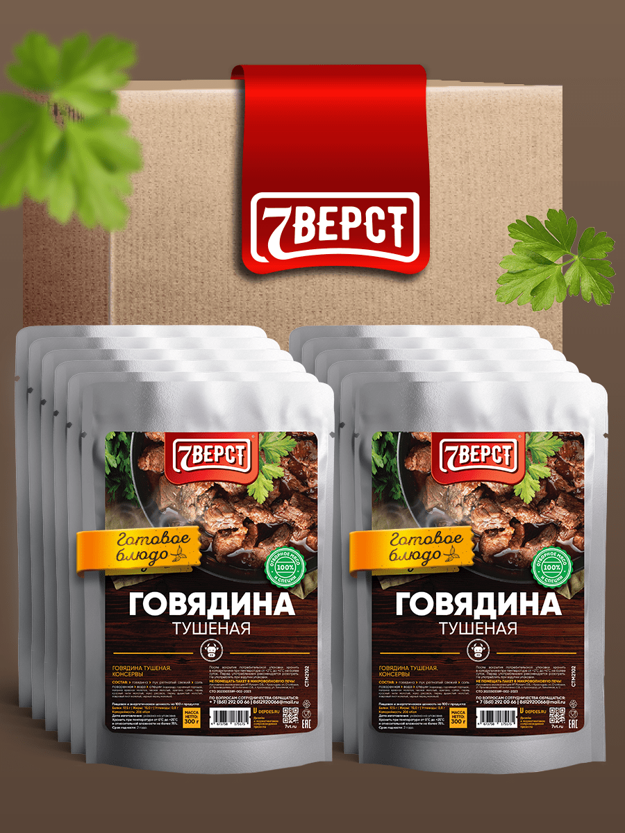 Купить тушенку в пакетах из фольги. Тушенка в реторт пакетах от ...