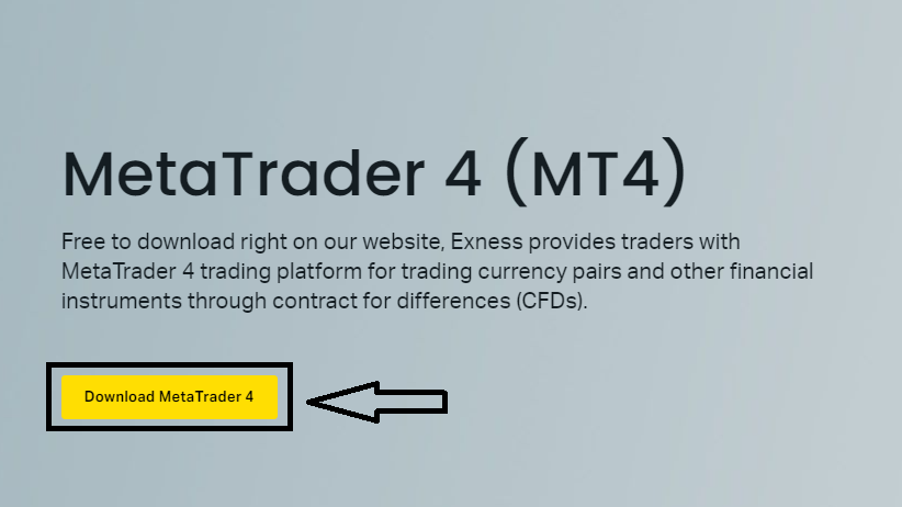 Exness MT4 Download ⚡ MetaTrader 4 for PC – 2025