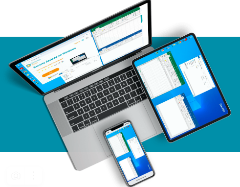 Desktop.Rent - Remote Desktop Online