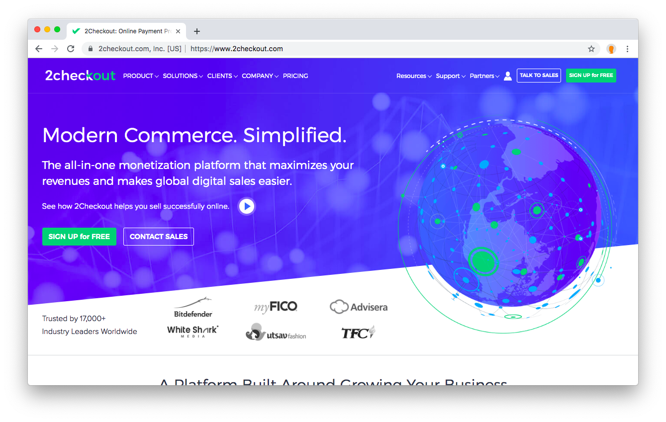 How to Set Up 2Checkout Payment System │ Tilda Help Center