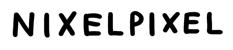 nixelpixel shop *:･ﾟ