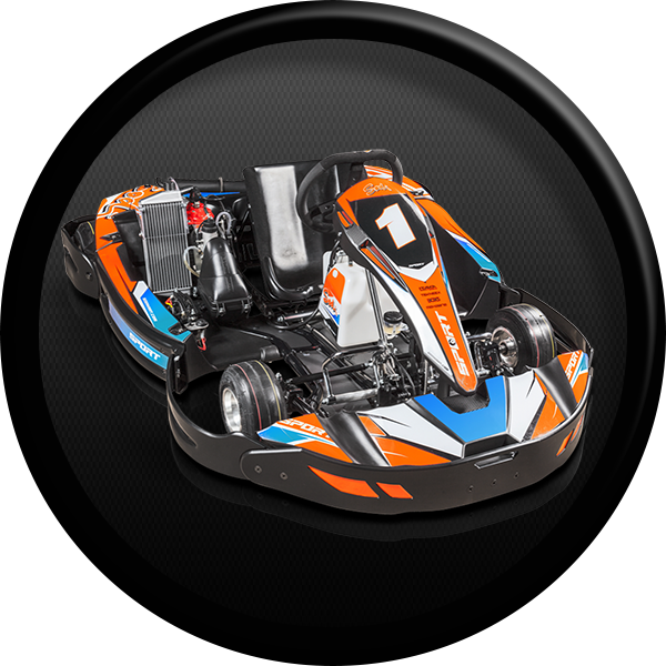 Парк машин Liberty Racing Team