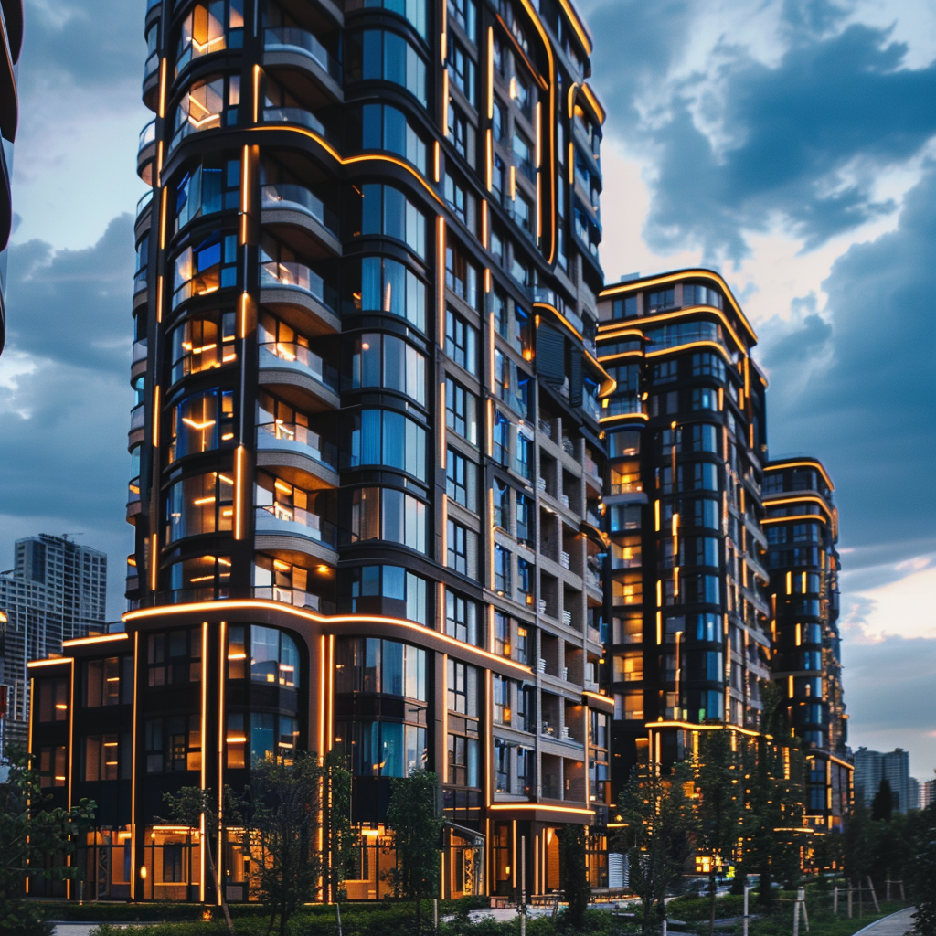 Urban Union. Жилая и коммерческая недвижимость.