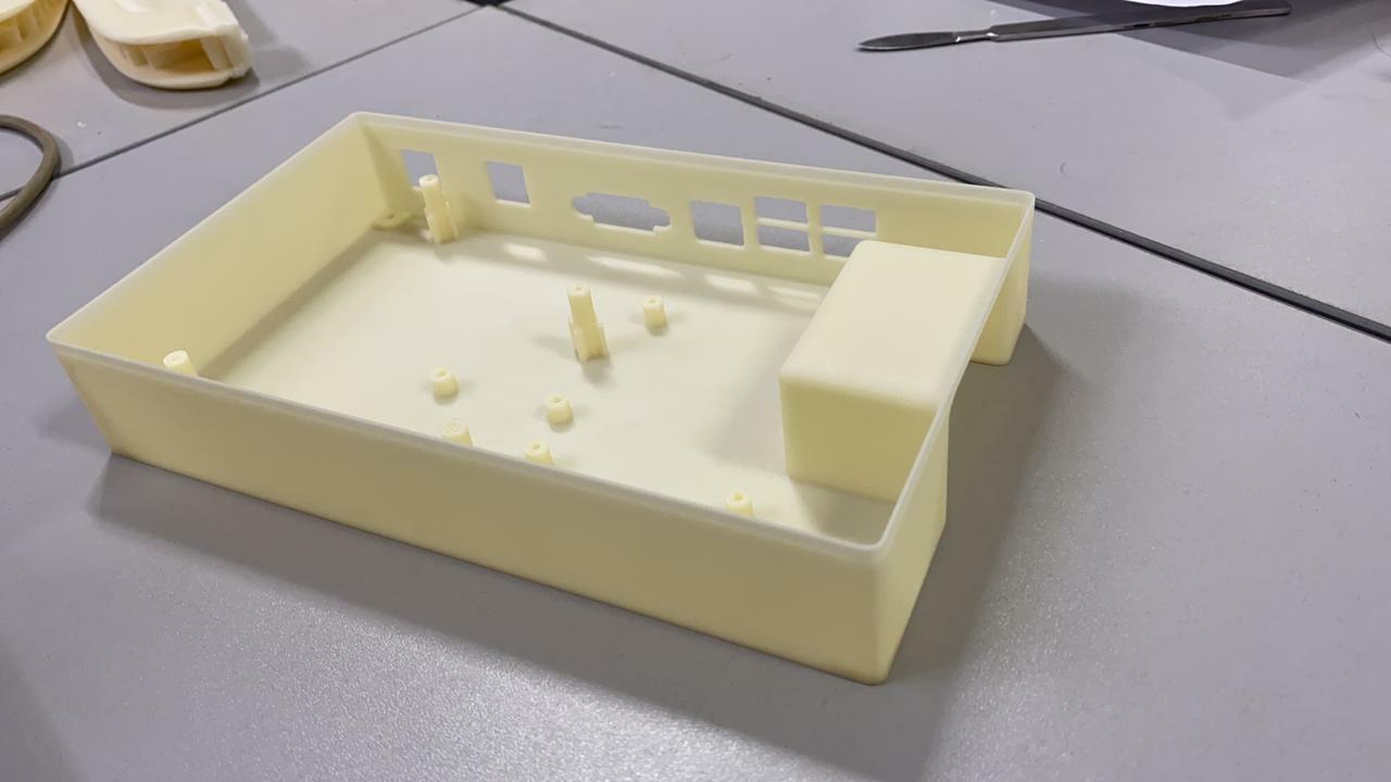 SLS печать и 3D-печать АBS пластиком,PC, ULTEM в Москве и Санкт ...