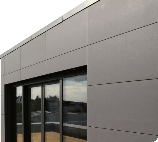 Фасадные панели купить по выгодной цене с доставкой по ДВ