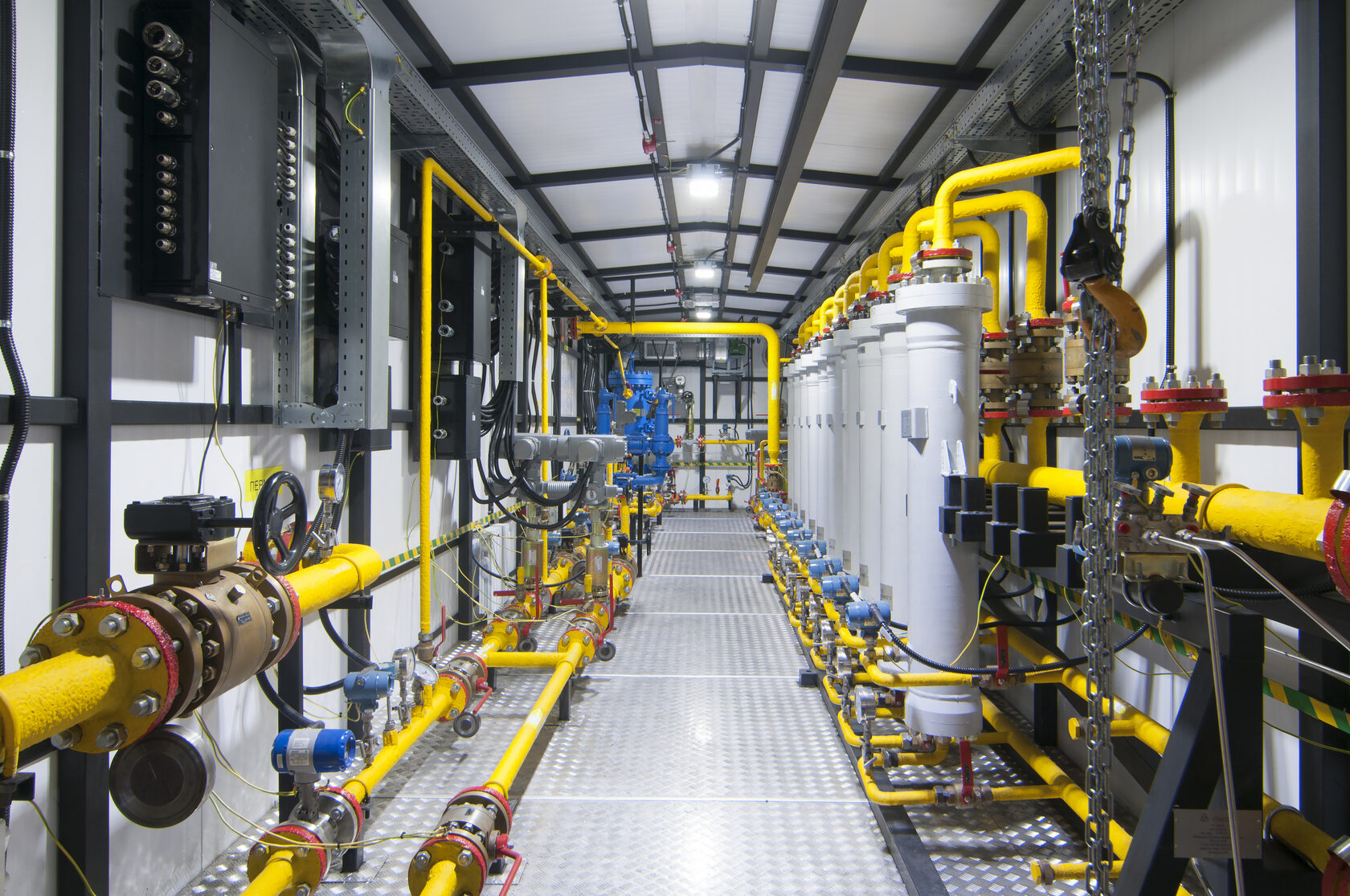 Grasys - 气体分离膜制造商