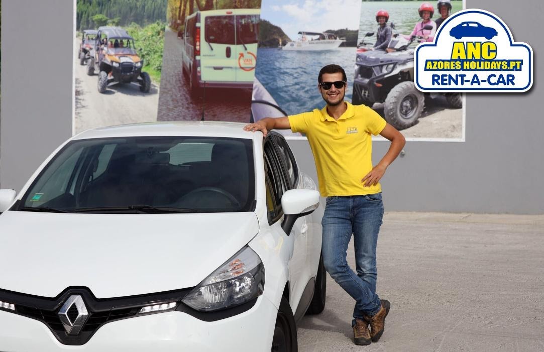 ANC Azores Holidays — Dream, Explore, Discover