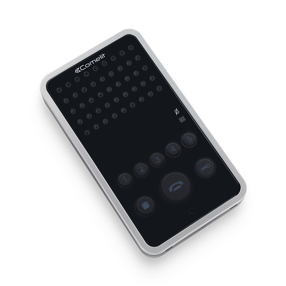 Comelit EASYCOM — простая аудиотрубка.