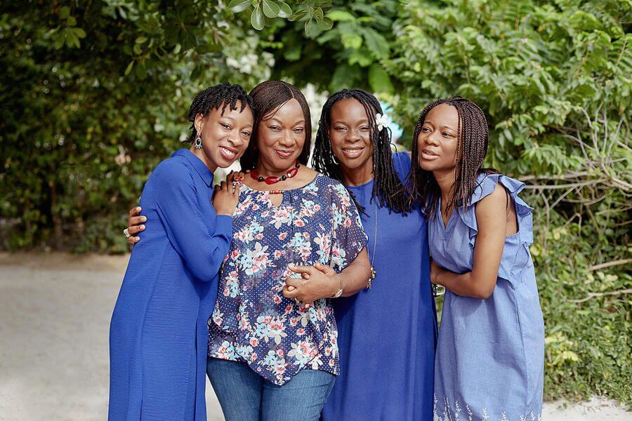 Kenyan Family Reunion at Medina Palms, Watamu Beach - Kenyan Vacation ...