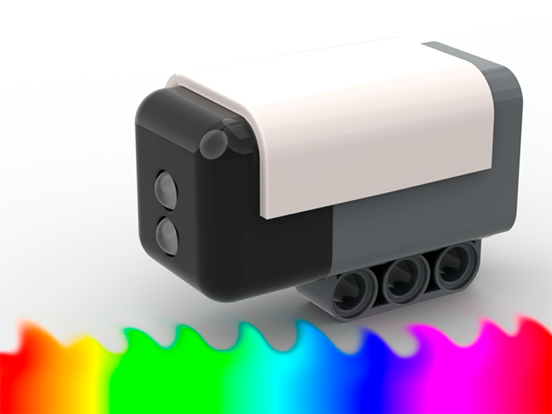 HI-TECHNIC COLOR SENSOR | THE15THFLOOR STORE