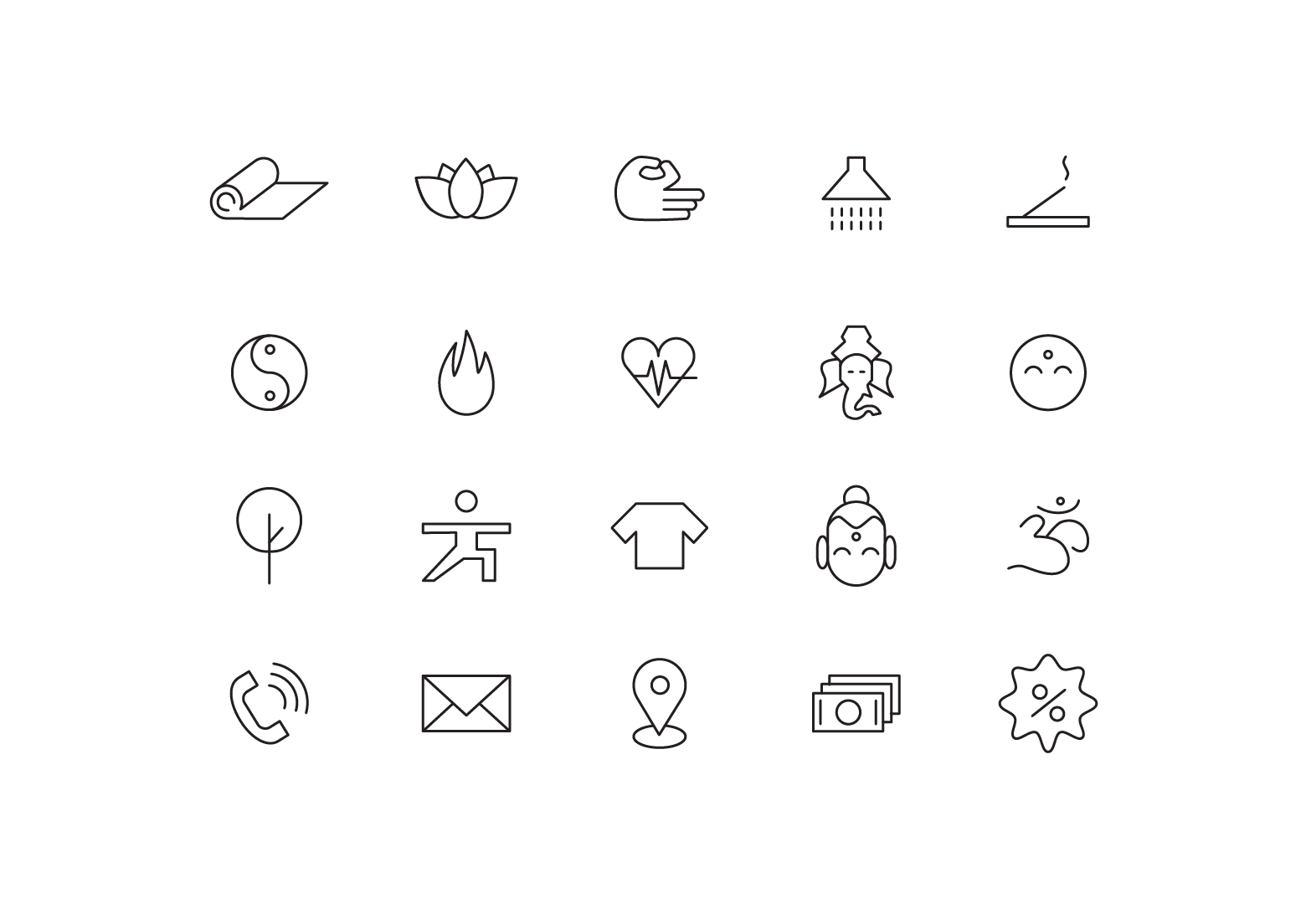 Free Icons — Tilda Publishing