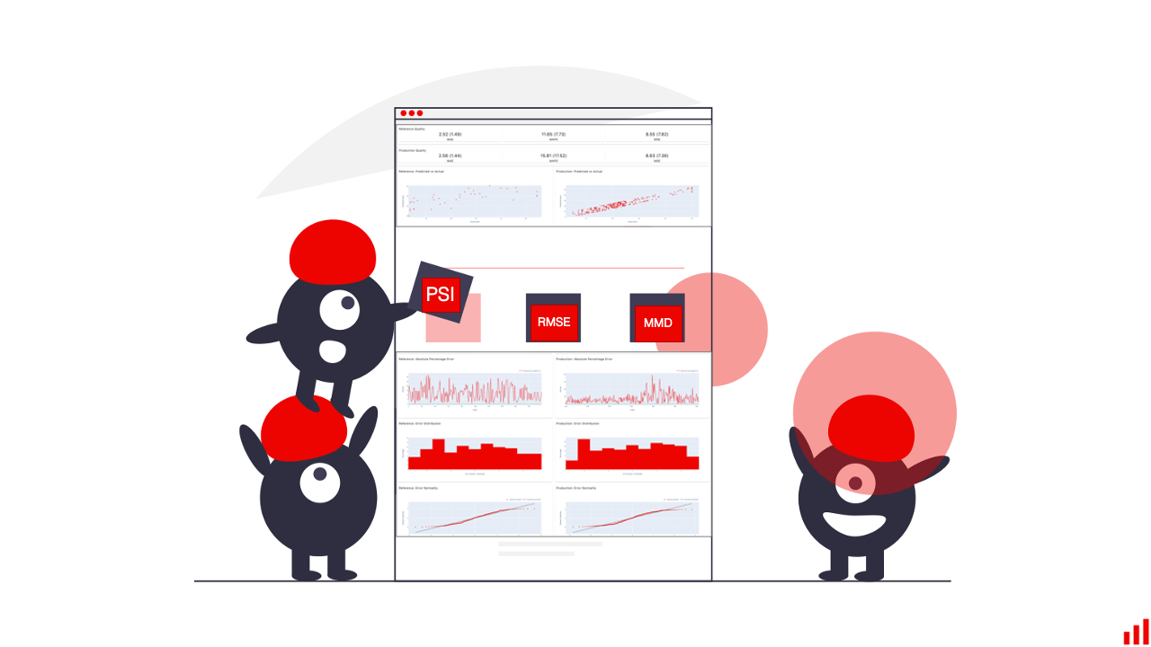 Evidently 0.1.35: Customize it! Choose the statistical tests, metrics ...