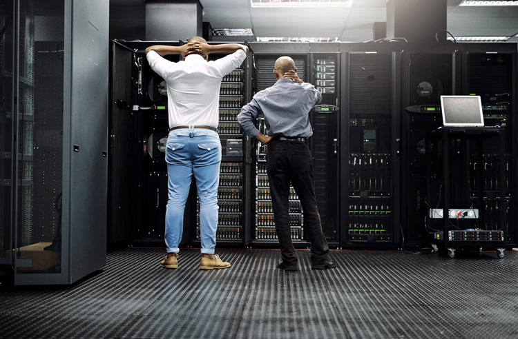 Outsmarting Data Center Outage Risks in 2026 | DATA Network Europe