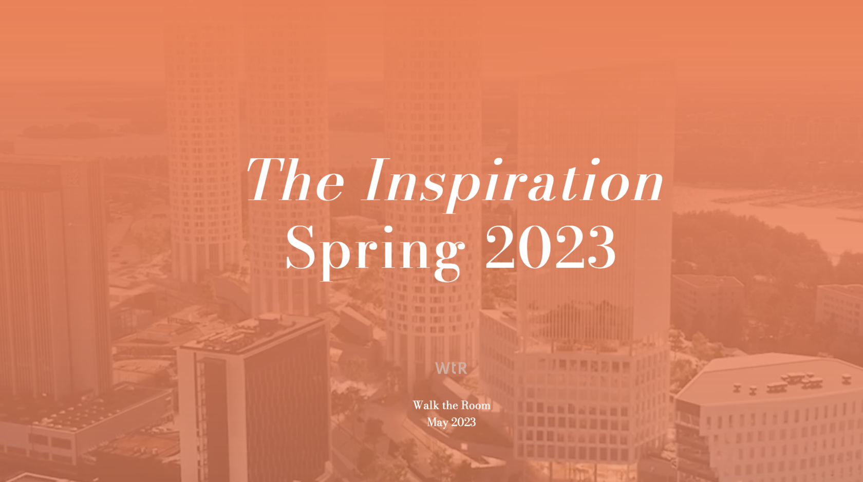 The Inspiration Spring 2023