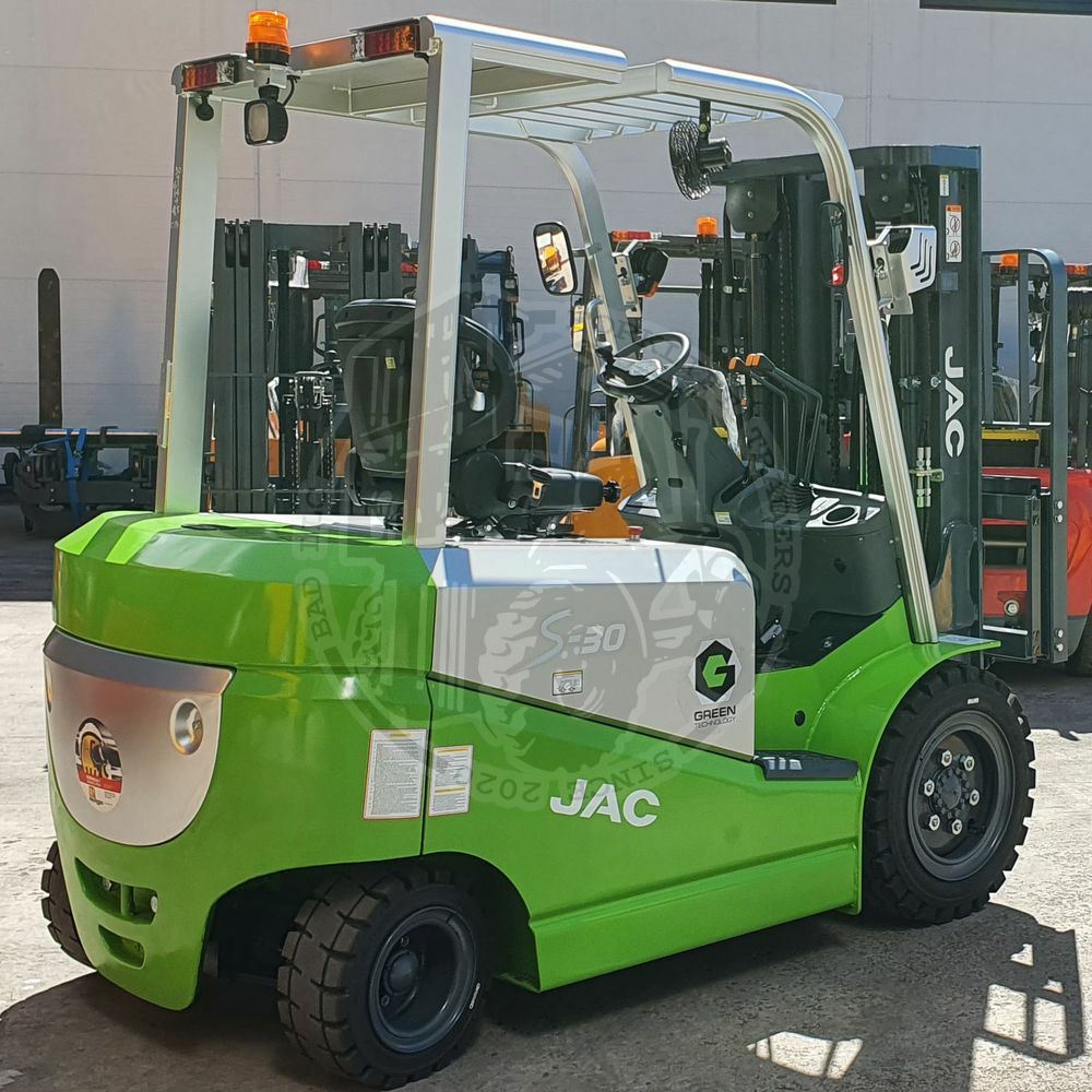 Купить погрузчик JAC CPD30 GT. Электрический двигатель