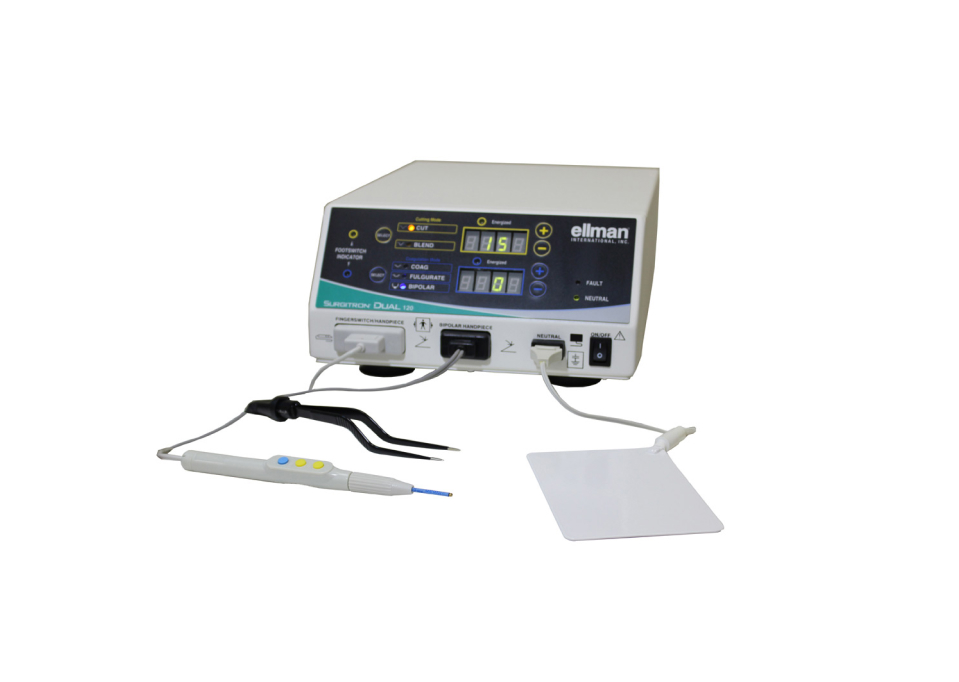 Радиоволновой хирургический аппарат Surgitron® Dual EMC™ 90 (4,0 МГц)