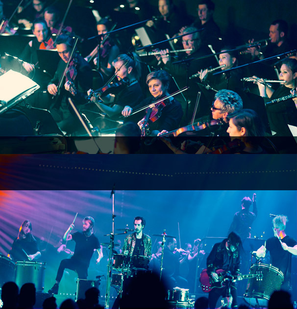 Moscow HooK | Барабанное шоу и Кавер группа Москва| Симфонический оркестр