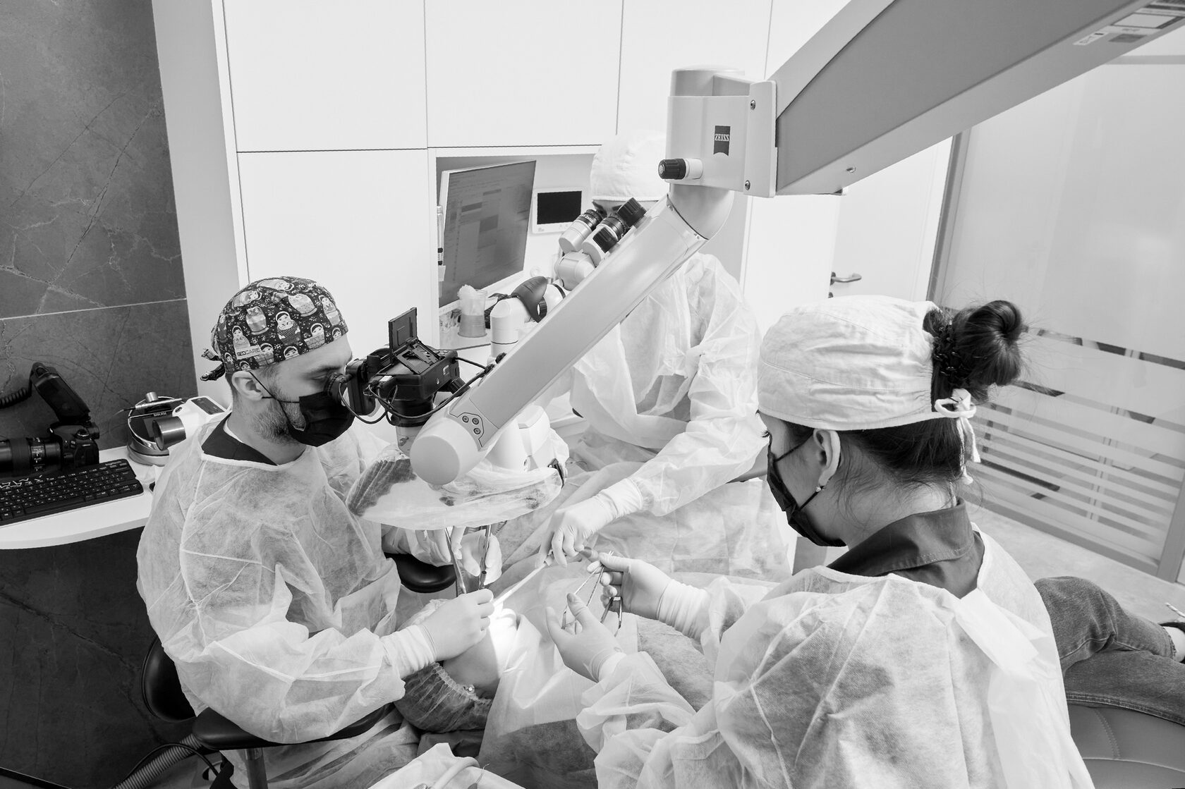 Стоматологическая клиника ENDOVIEW