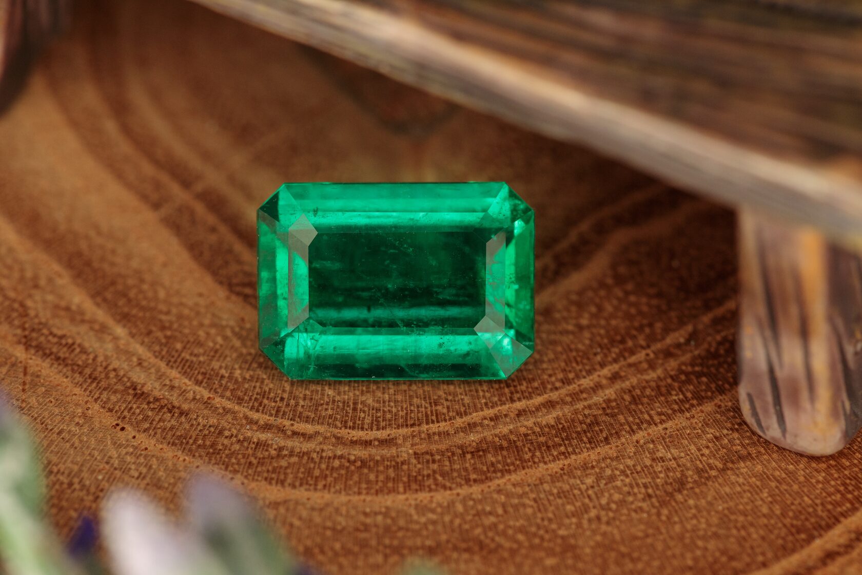 The Lost Emeralds and The Incas