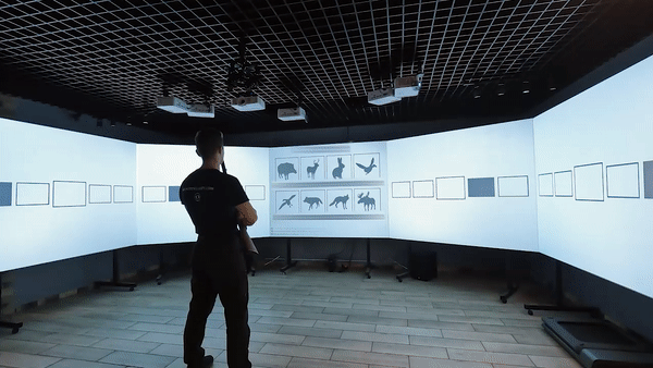 Hunting Simulator | Solutions for Virtual Shooting Range