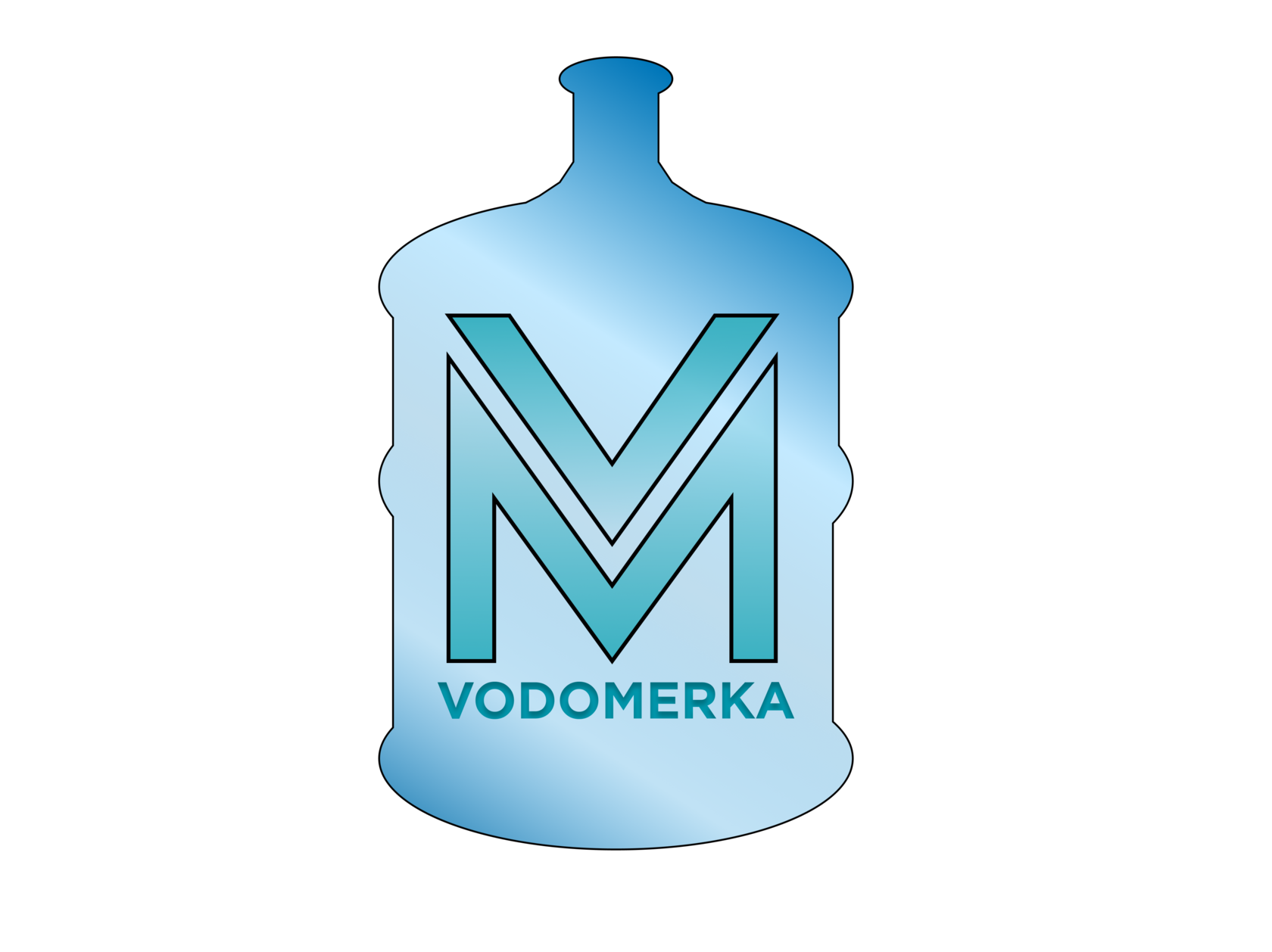 Доставка воды VODOMERKA