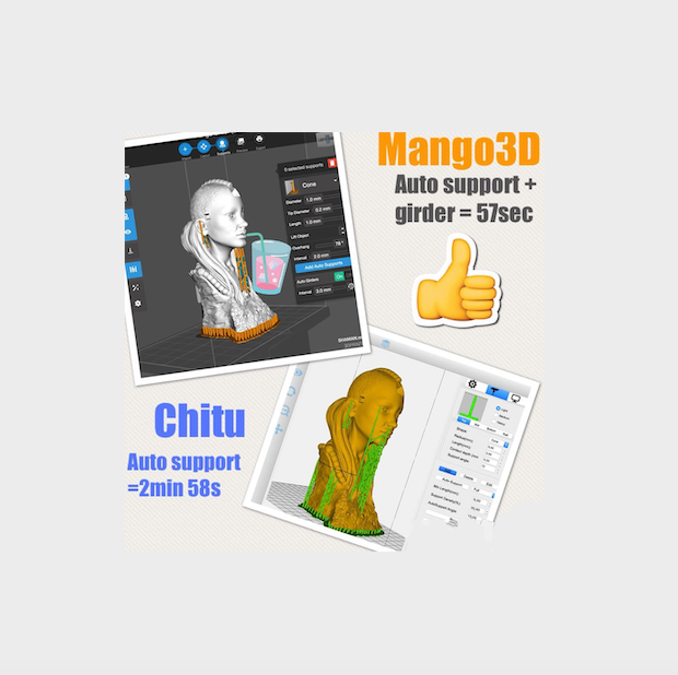 Лицензия на коммерческий слайсер Mango3d Lychee Slicer